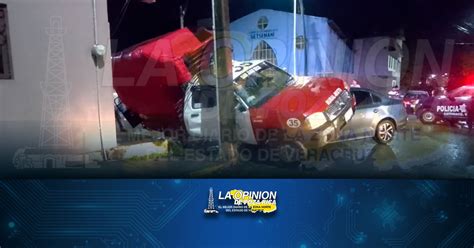 Un Muerto Y Un Lesionado En Accidente