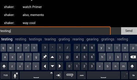 The Personal Control User Interface Download Scientific Diagram