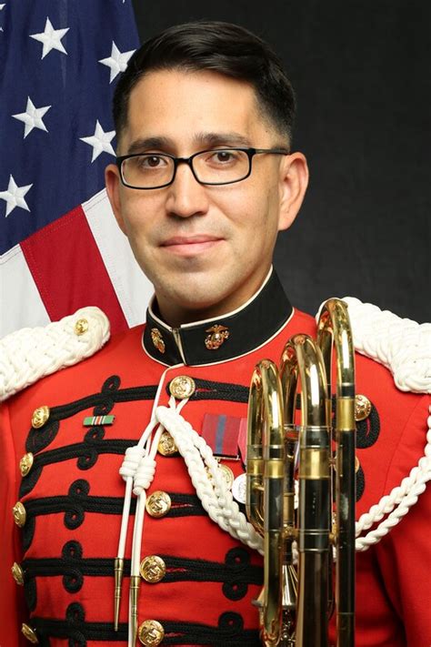 Gunnery Sgt Daniel Brady United States Marine Band Marine Band Members