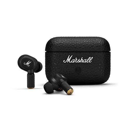 Motif II A N C Offers Huge Sound In A Tiny Package Marshall