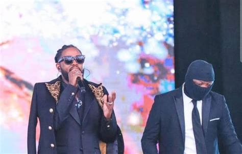 Culture Ferre Gola Reporte Son Concert Du Stade Des Martyrs