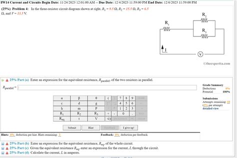 Solved Please Help With All Parts Chegg