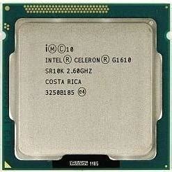 Процессор Intel G1610 Celeron: описание, характеристики и отзывы