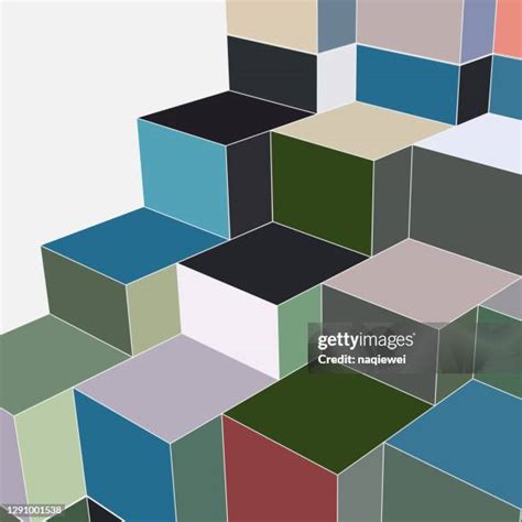 Cube Model Photos And Premium High Res Pictures Getty Images