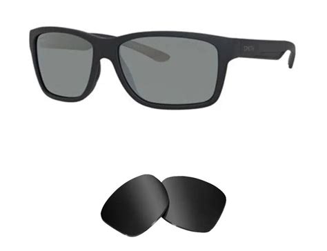 Smith Drake Replacement Lenses Polarized And Uv Protection Seek