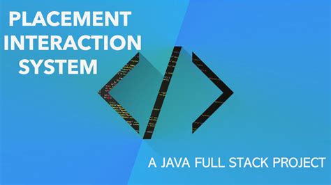 Building A Placement Interaction System To Track Placement Records