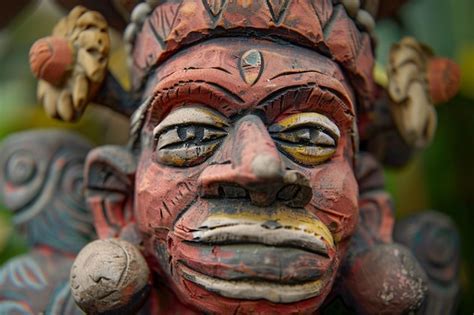 Explore Different Customs Ar Generative Ai Premium Ai Generated Image