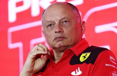 Fred Vasseur Reveals The Most Difficult Part About Being Ferrari Team