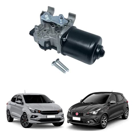 Motor Limpador Parabrisa Fiat Argo Cronos Parcelamento Sem Juros