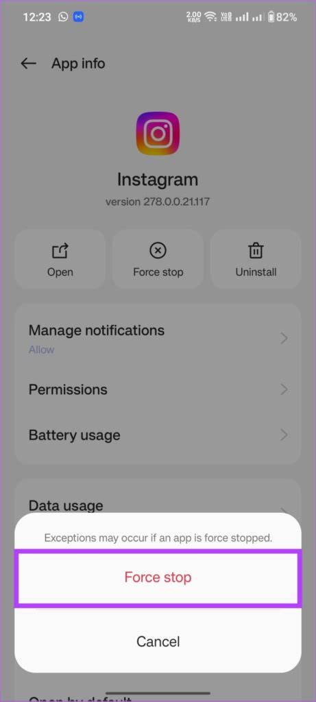 Ways To Fix Captions Not Showing Up On Instagram App Guiding Tech