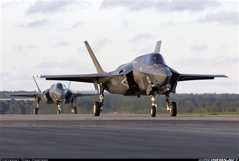 Lockheed Martin F 35b Lightning Ii Uk Air Force Uk Navy