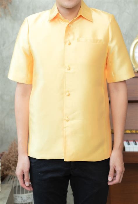 เสื้อไทยท่านชาย Mai Tong Shop