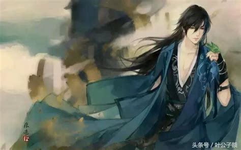 陌上人如玉，公子世無雙（人物篇） 每日頭條