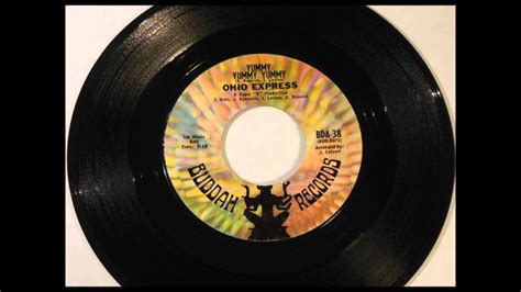 Yummy Yummy Yummy Ohio Express 1968 Vinyl 45RPM YouTube