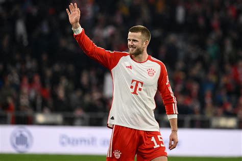 Tottenham Defender Eric Dier Blasted For Lacking Pace At Bayern Munich