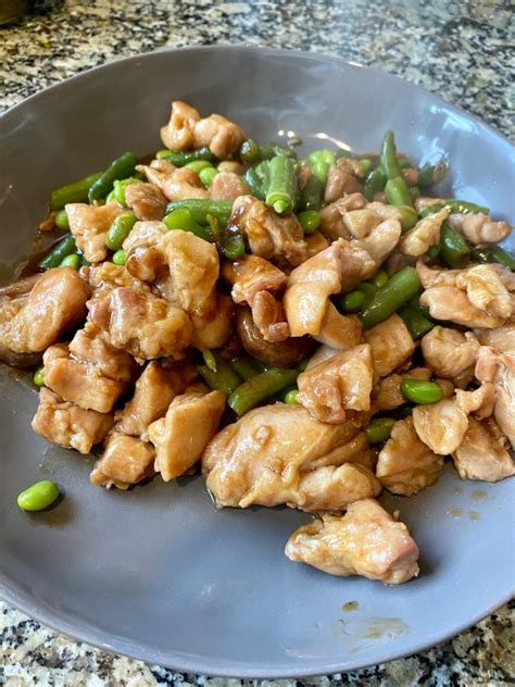 Trader Joes Shiitake Mushroom Chicken Review Club Trader Joes