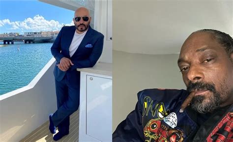 Así fue el concierto de la Banda MS y Snoop Dogg en el que Capi Pérez y Paul Stanley se