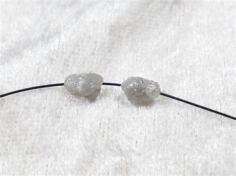 Boutique De Diamant Brut Naturel En Perle Gemmes Aventures