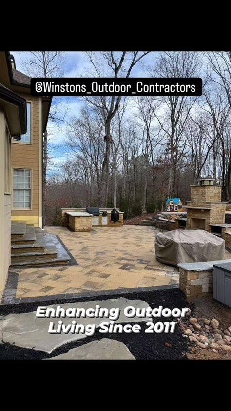 Arch Winston Winstonsoutdoorcontractors • Instagram Photos And Videos