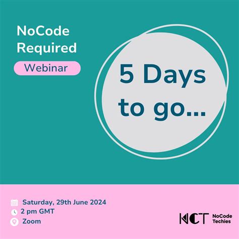 Nocode Techies On Linkedin Nocoderequired