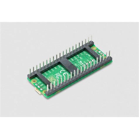 Raspberry Pi Pico H Latest Raspberry Pi Microcontroller Chip Dual