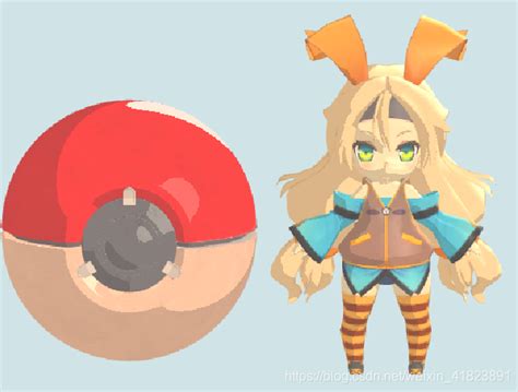 【初学unity Shader】 学习实现卡通渲染（一）unity 卡通人切换特效 Csdn博客