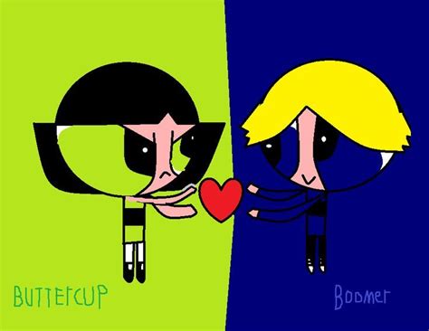 Boomer And Buttercup