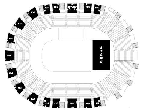 Cell Coliseum Seating Chart View