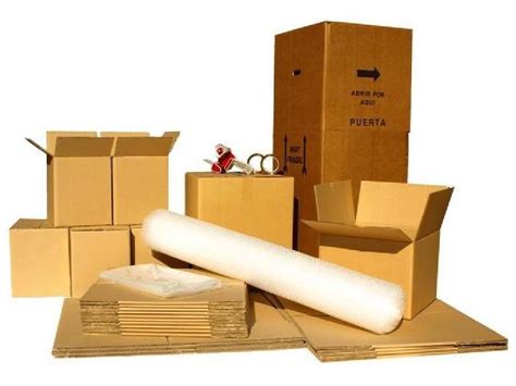 Hagamos La Diferencia Embalaje De Mercancía Aliadas Cargo