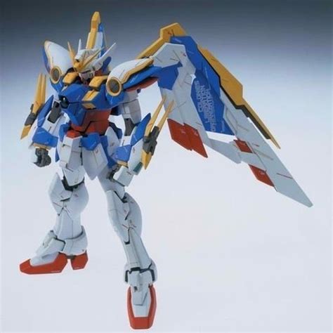 Wing Gundam Zero EW Ver Ka MG 1 100 Gunpla chính hãng Bandai
