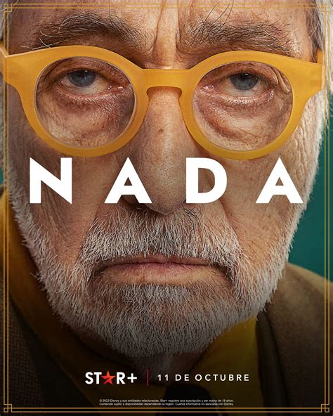 Nada Serie 2023 SensaCine Mx