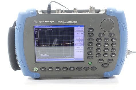 Handheld Spectrum Analyzer Your Comprehensive Buying Guide Used Keysight Equipment