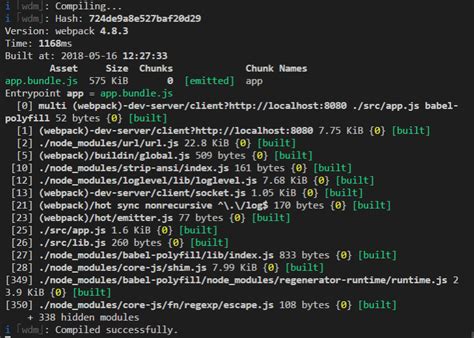 Regeneratorruntime Is Not Defined But Babel Polyfill Is Installed