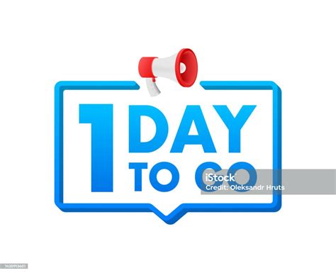 1 일 갈 수 있습니다 카운트다운 타이머 시계 아이콘입니다 시간 아이콘입니다 시간 판매를 계산합니다 벡터 스톡 일러스트레이션입니다 3 명에 대한 스톡 벡터 아트 및 기타