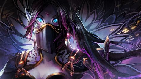 Dota Templar Assassin Lanaya Wallpapers HD Desktop And Mobile Backgrounds