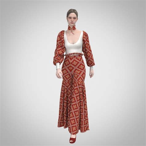 Jyoti Roy Mridha On Linkedin Marvelousdesigner Digitalfashion Clo3d