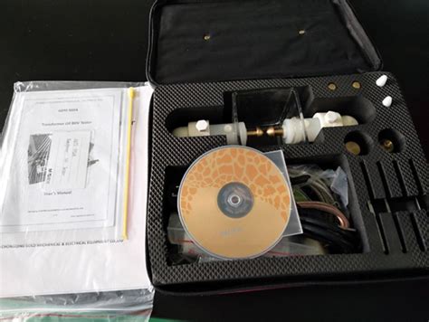 Iec 156 Astm D1816 Standard Test Fully Automatic Transformer Insulation