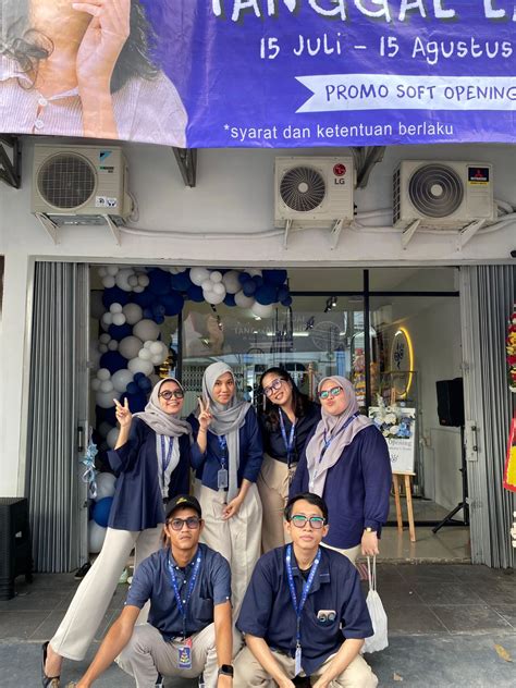 Anggraeni Dwi Setya On Linkedin Team Panitia Soft Opening Offline