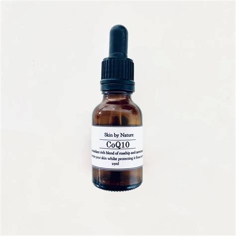CoQ10 Serum Skin By Nature
