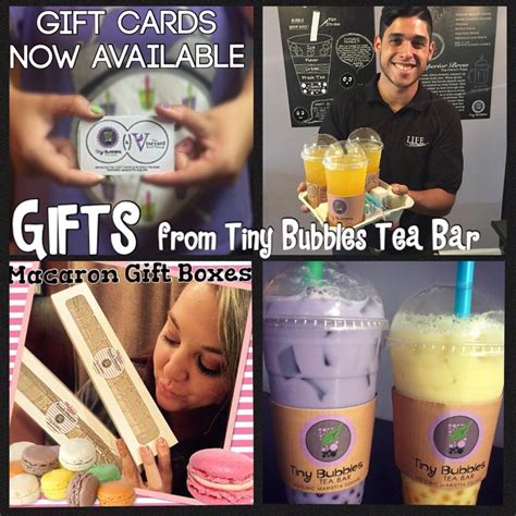 Bubble Tea In The Marietta Square Tiny Bubbles Tea Bar D Tea Bar