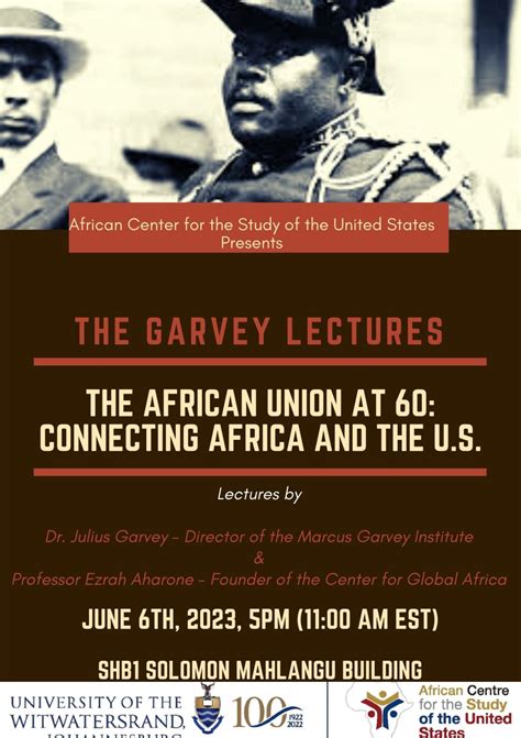 Bob Job Wekesa On Linkedin We Are Delighted To Be Hosting Dr Julius Garvey The Scion Of One