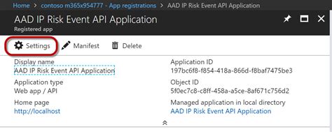 Leverage The Microsoft Graph With Azure Active Directory Identity Protection To Identify Network