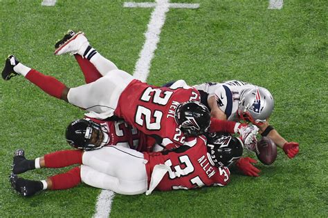 These 5 Photos Show Just How Insane Julian Edelmans Circus Catch Was