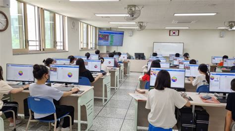 과천시 초등 6학년 코딩수업