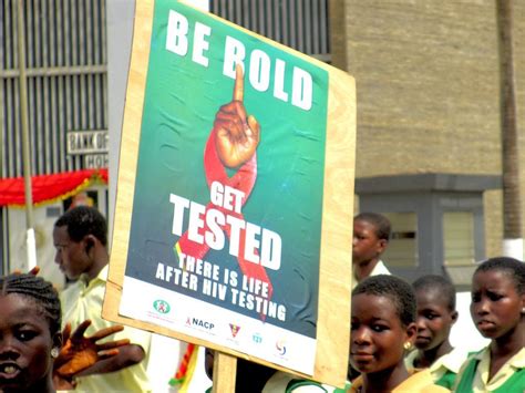 Lab Tests For Hiv Rapid Test Cd4 Count And Viral Load Nigerian