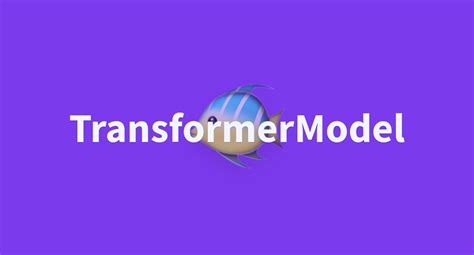 transformermodel a hugging face space by rahulmishra