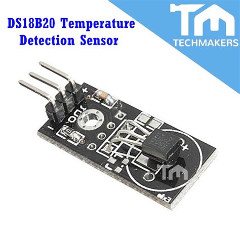 Ds B Ds B Digital Temperature Detect Detection Sensor Module