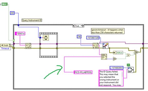 Getting Error When Running With Custom Firmware On Pico With Labview