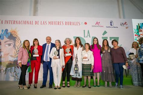 Acto institucional con motivo del Día Internacional de las Mujeres