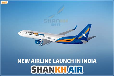 Shankh Air New Airline Approved To Fly In India